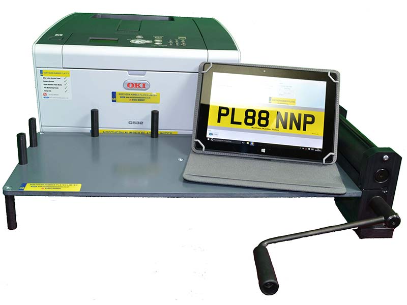 Northern Number Plates Limited - Northern Number Plates